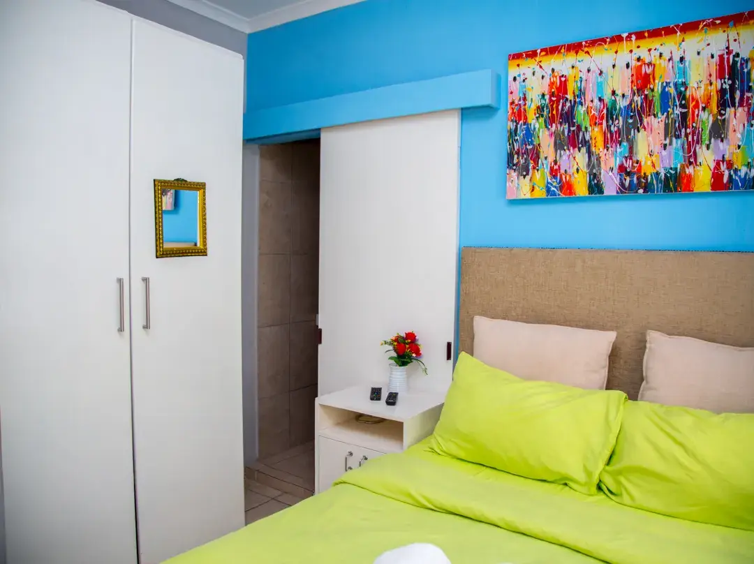 Relaxing Guest House In Th Heart Of Ndabeni - Cape Town