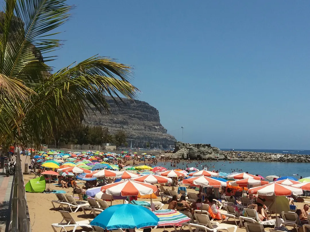 Playa Mogán Playa Dorada 1 Por El Sirocco - Puerto de Mogán