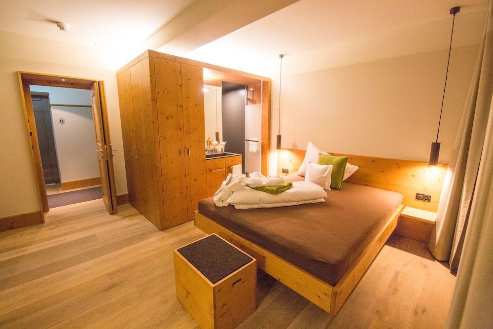 The Alpina Mountain Resort - Zwitserland