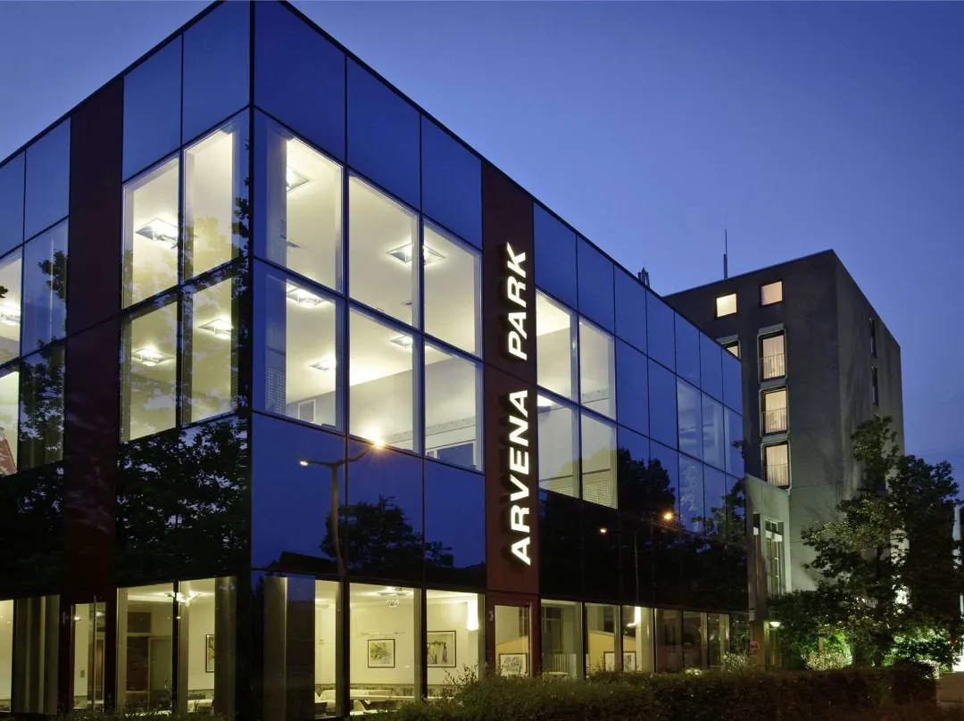 Arvena Park Hotel - Nuremberg