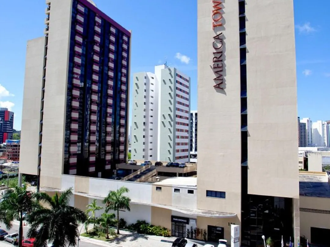 America Towers Hotel - Salvador