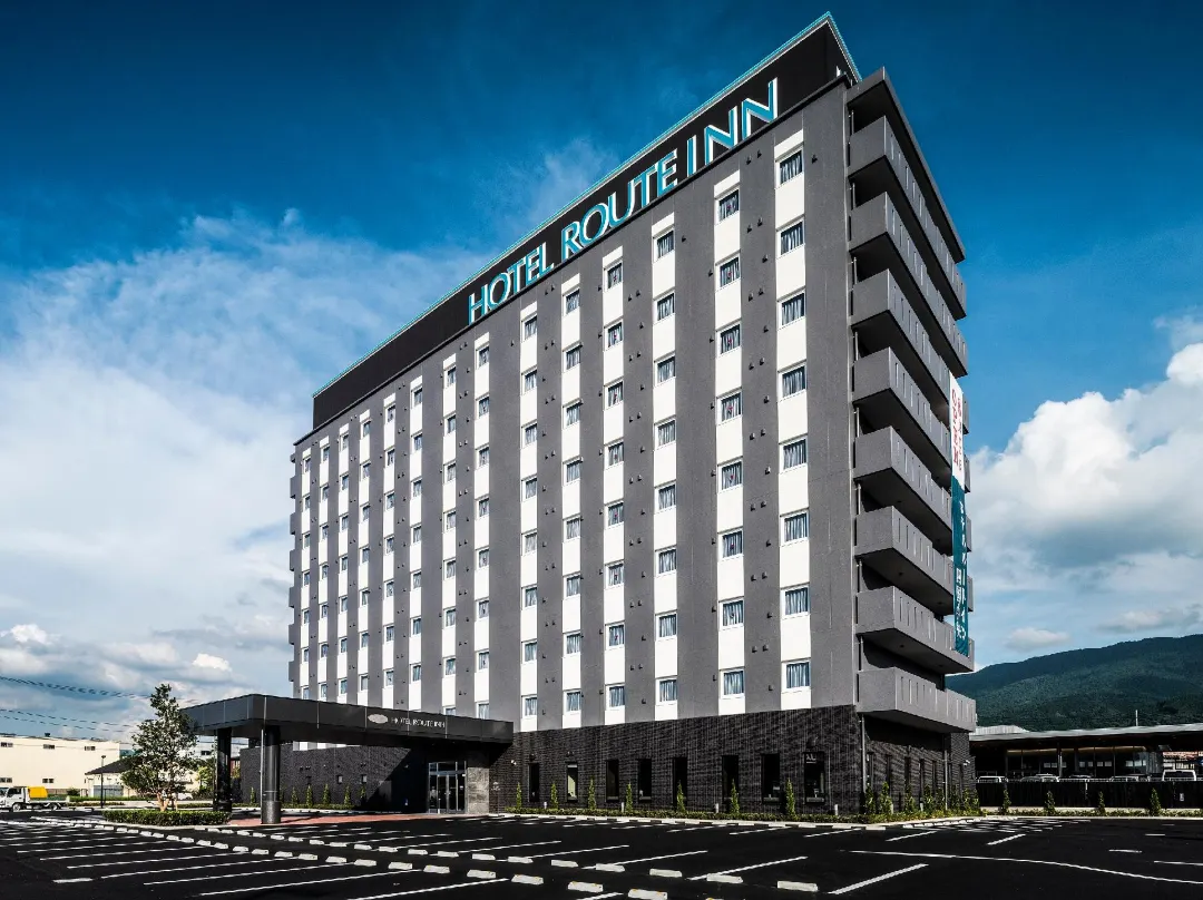 Hotel Route Inn Shikoku Chuo - Japan