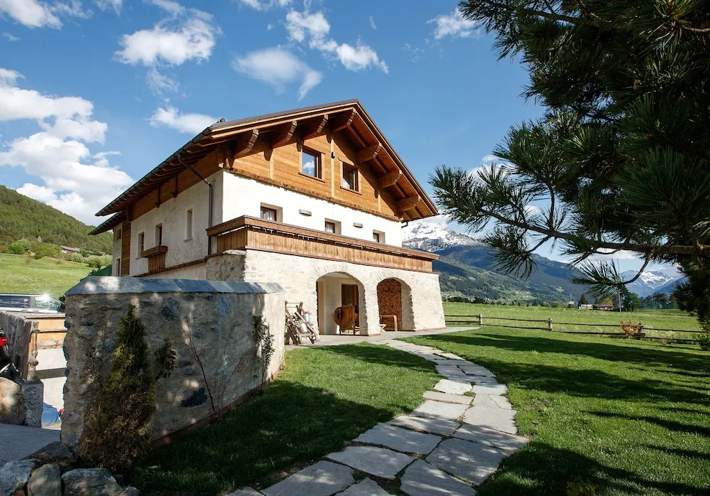 Ristorante Agriturismo San Gallo - Bormio