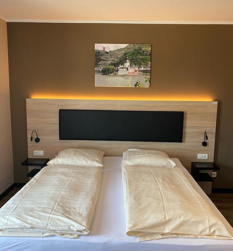 Fetz Das Loreley Hotel - Oberwesel