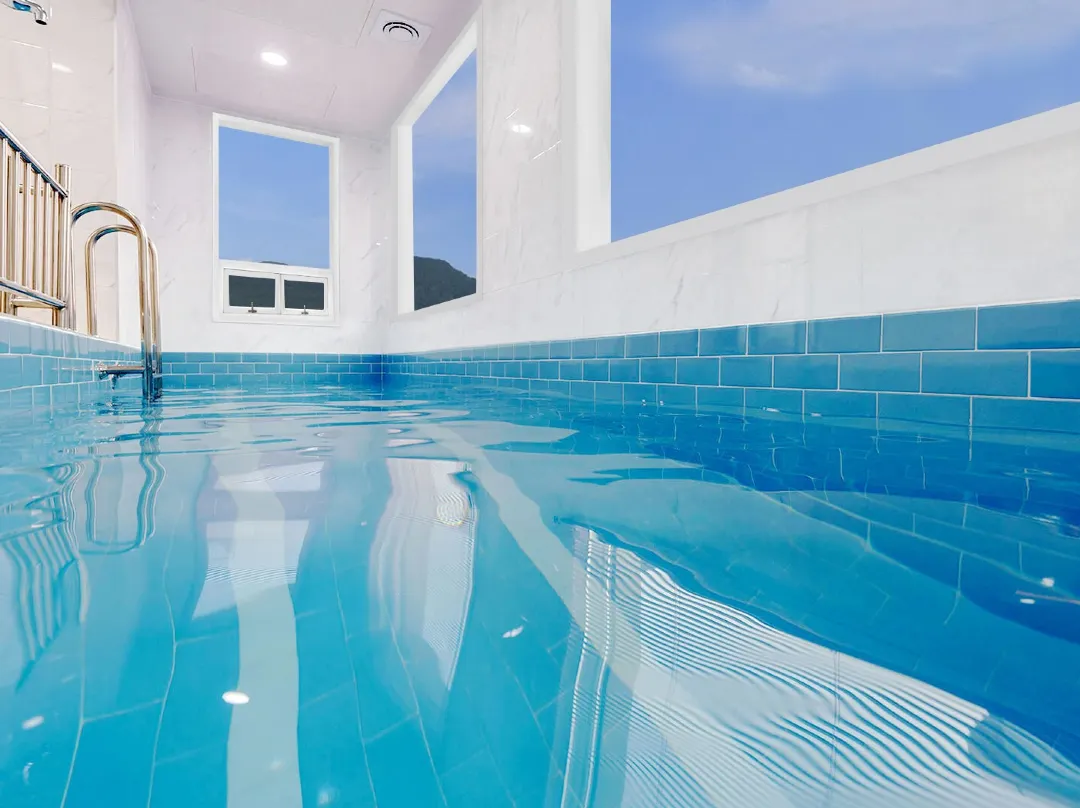 Namiseompension Stella Poolvilla - Icheon