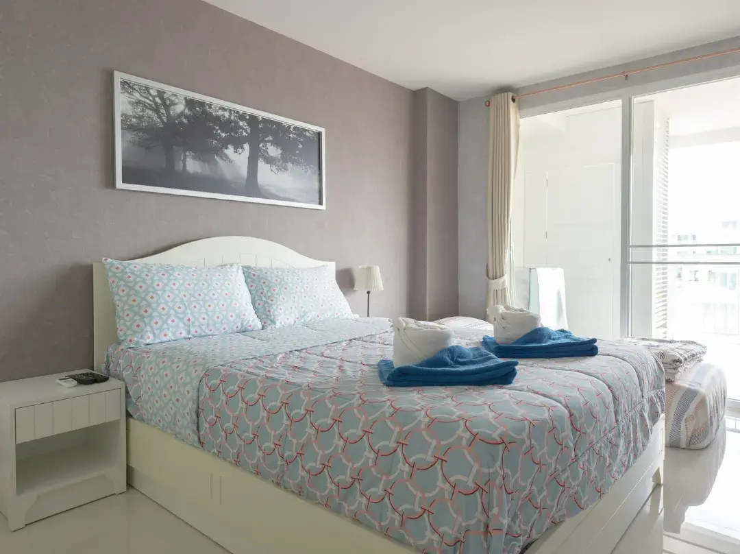 Sea View One Bedroom Beach And Pool Front Located In Cha-am Hua Hin - Cha-am
