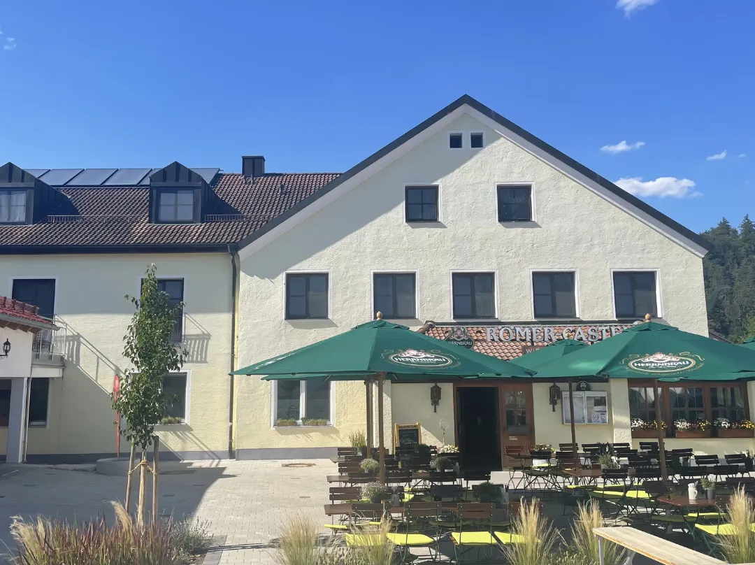 Römercastell - Wirtshaus & Hotel - Neumarkt