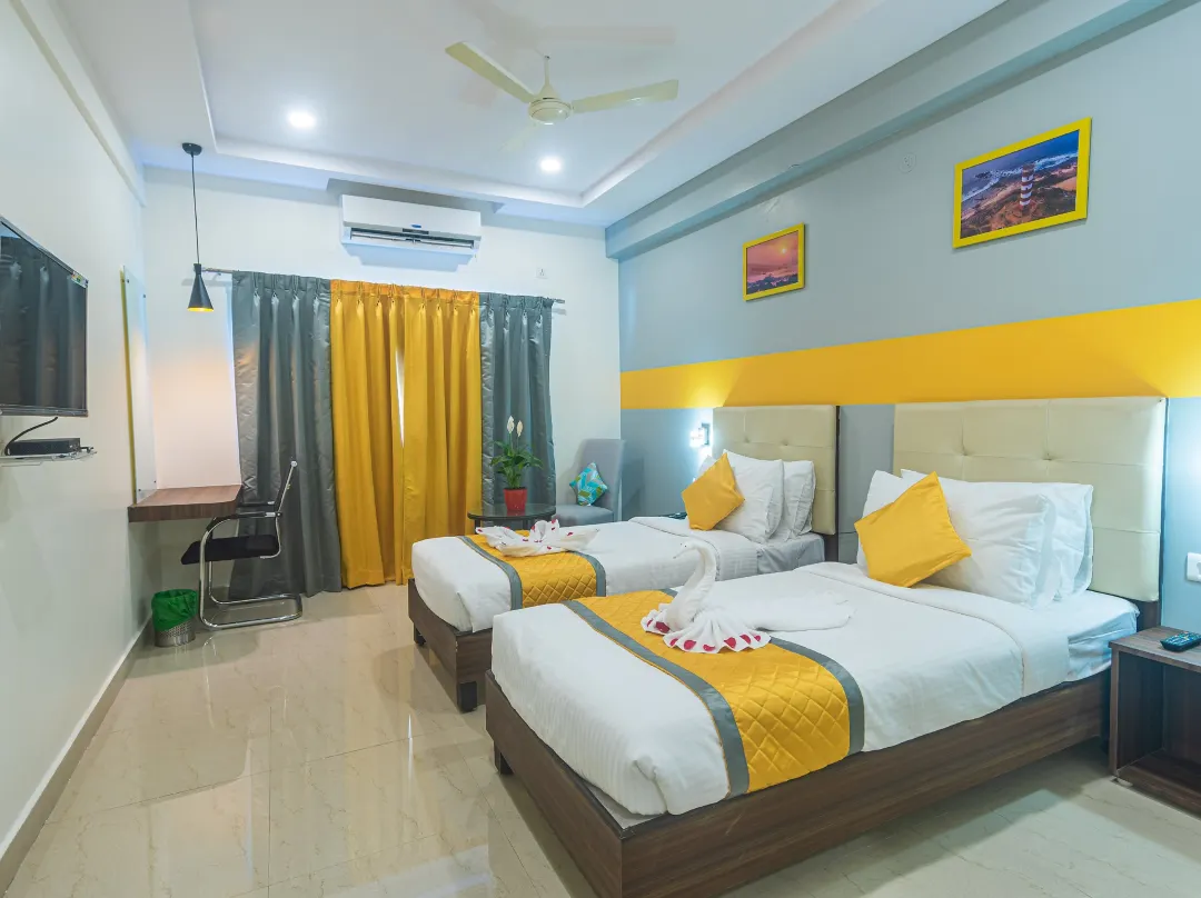 Fabhotel Prime V Pride - Visakhapatnam