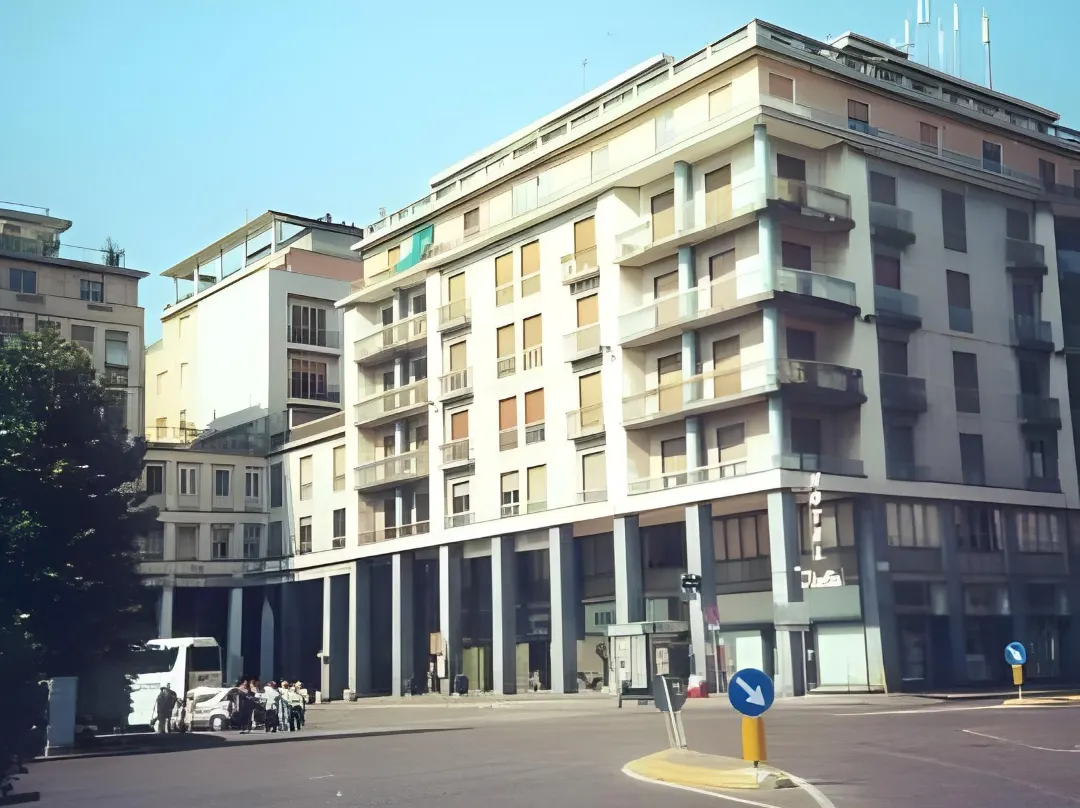 Hotel Italia - Mantua