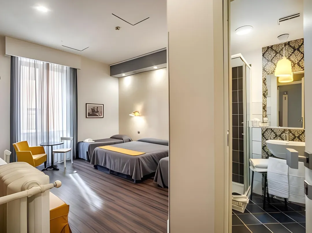 Hotel Seiler - Rome