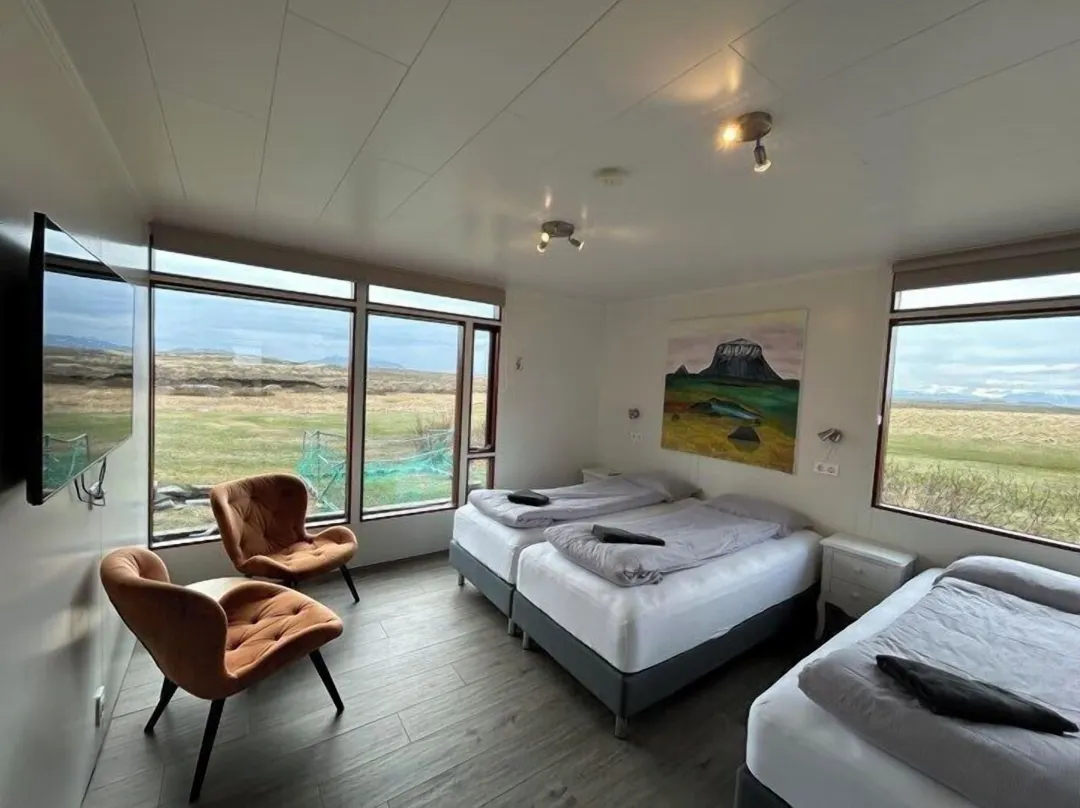 Grímstunga Guesthouse Road 864 Hólsfjöllum - Islandia