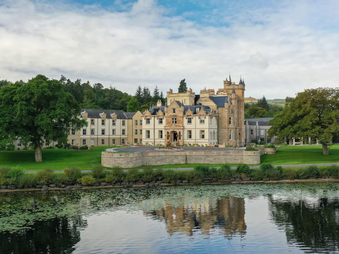 Cameron House On Loch Lomond - Balloch