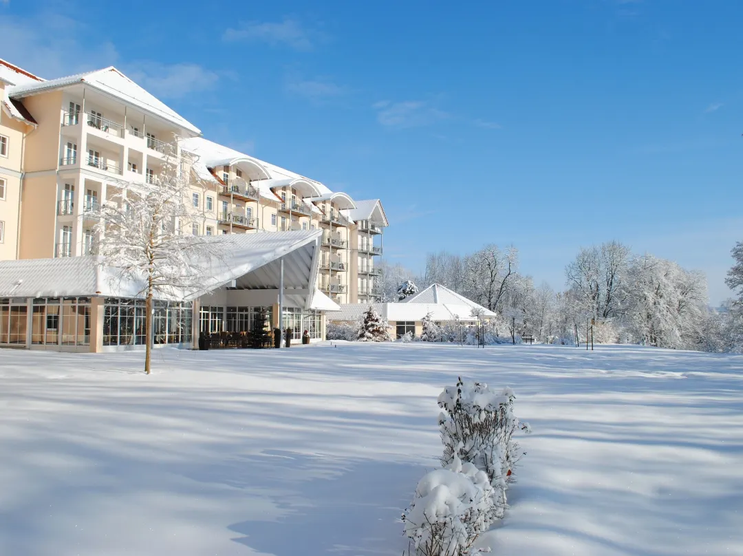 Parkhotel Maximilian Resort & Spa - Bavaria