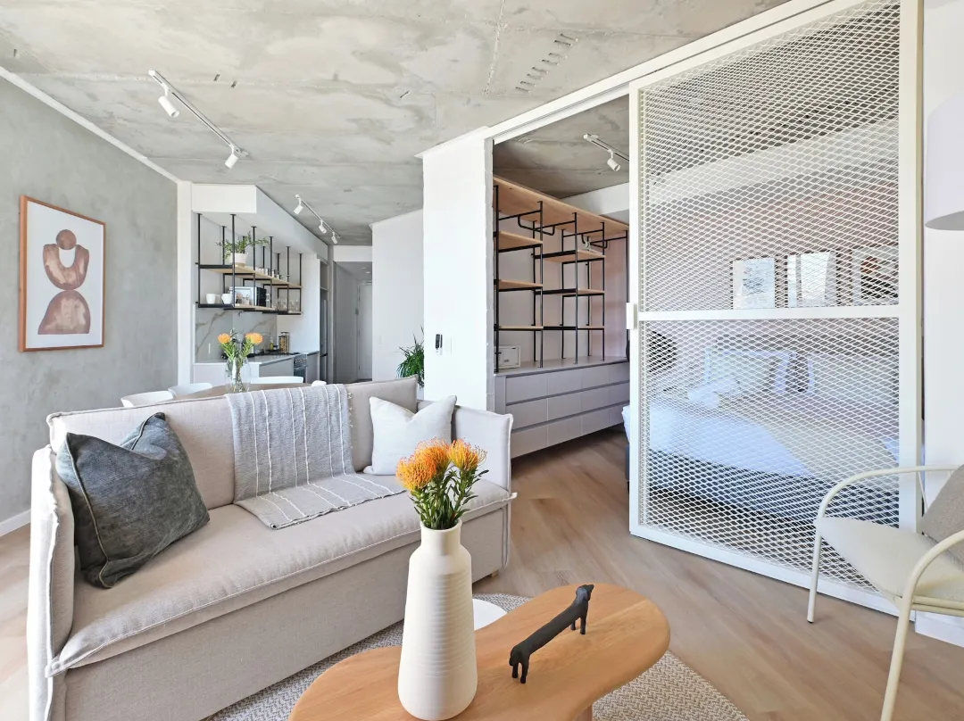 Eighty2 On M - Fluent Luxury Serviced Apartments - Cape Town