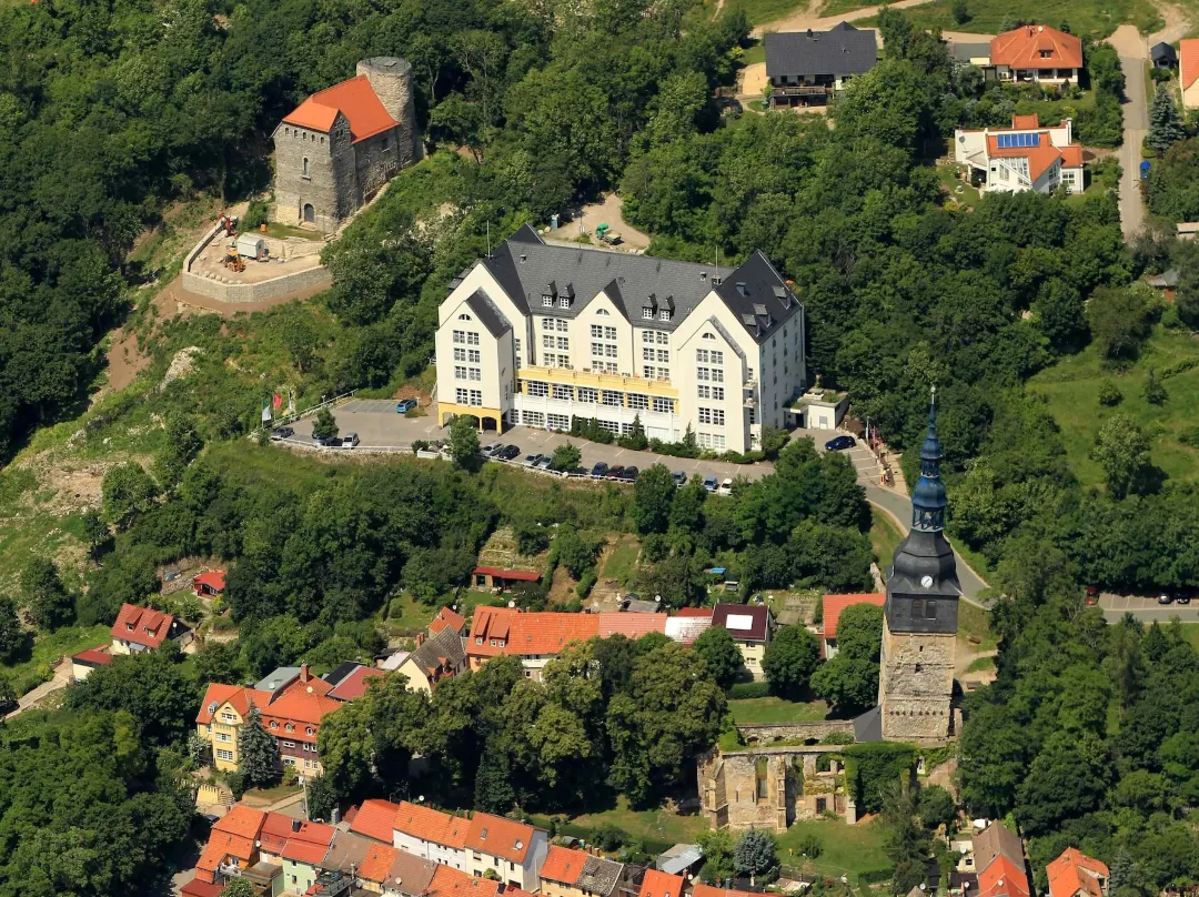 Hotel Residenz Bad Frankenhausen - Bad Frankenhausen