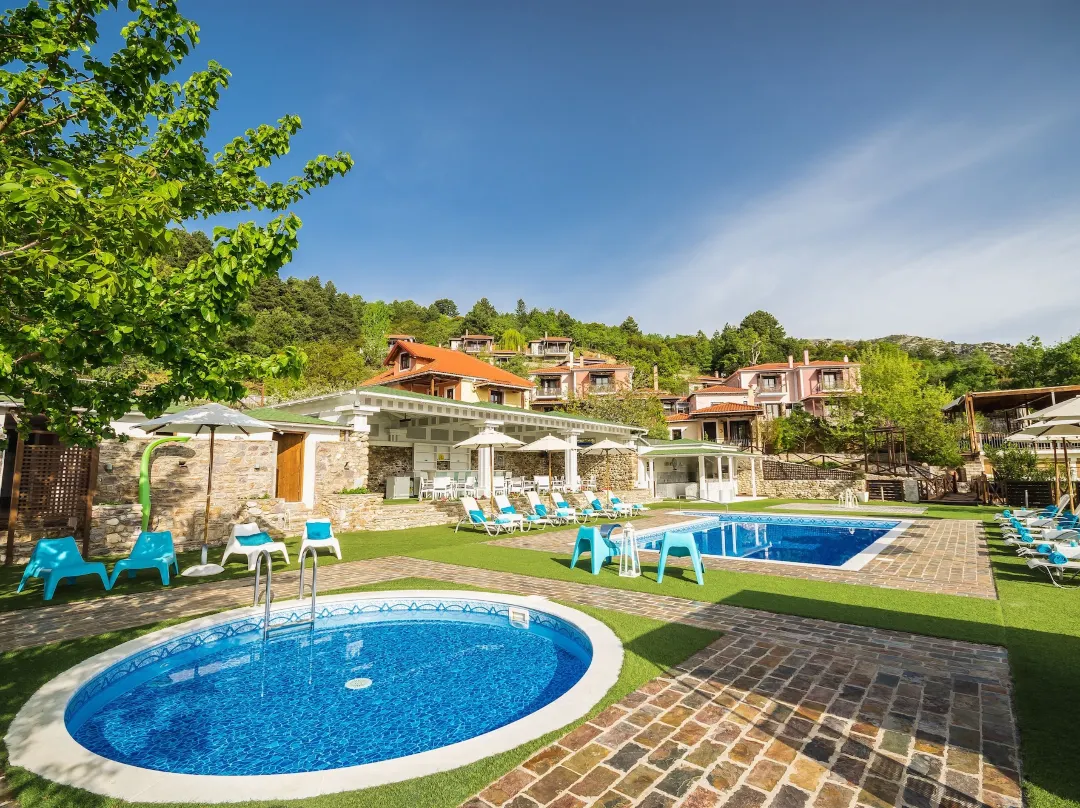 Ilaeira Mountain Resort - Yunanistan