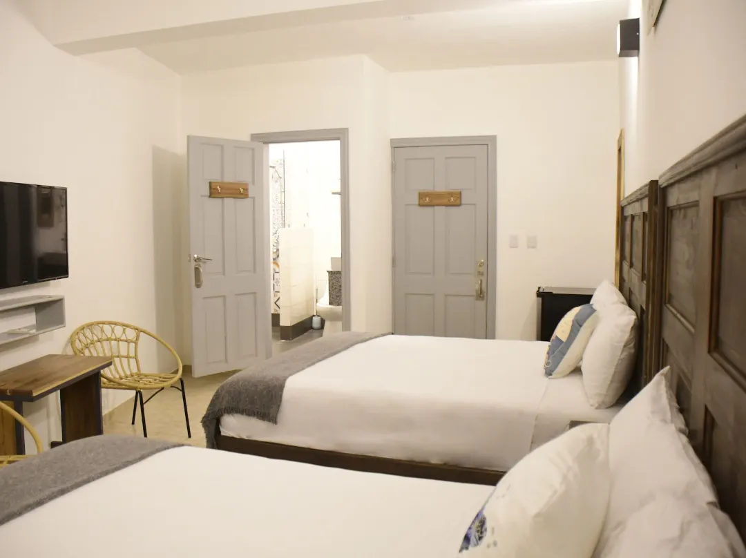 Hostal Marina Samaná - République dominicaine