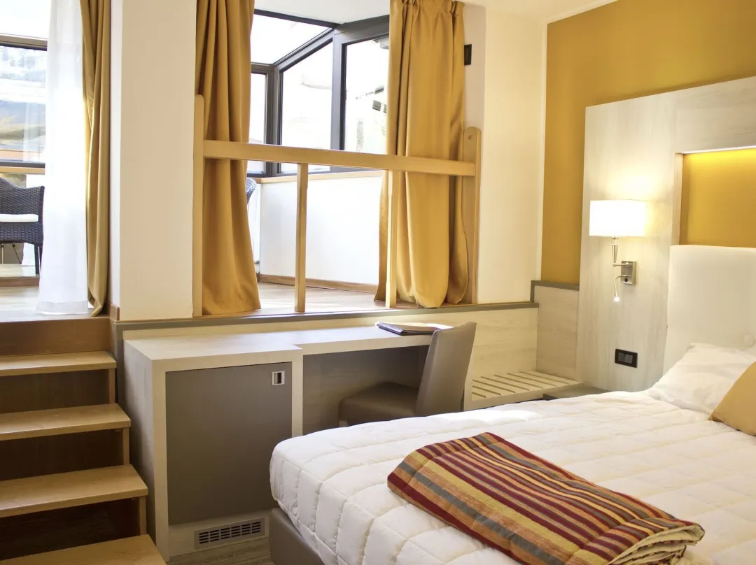 Hotel Dolomiti - Malcesine