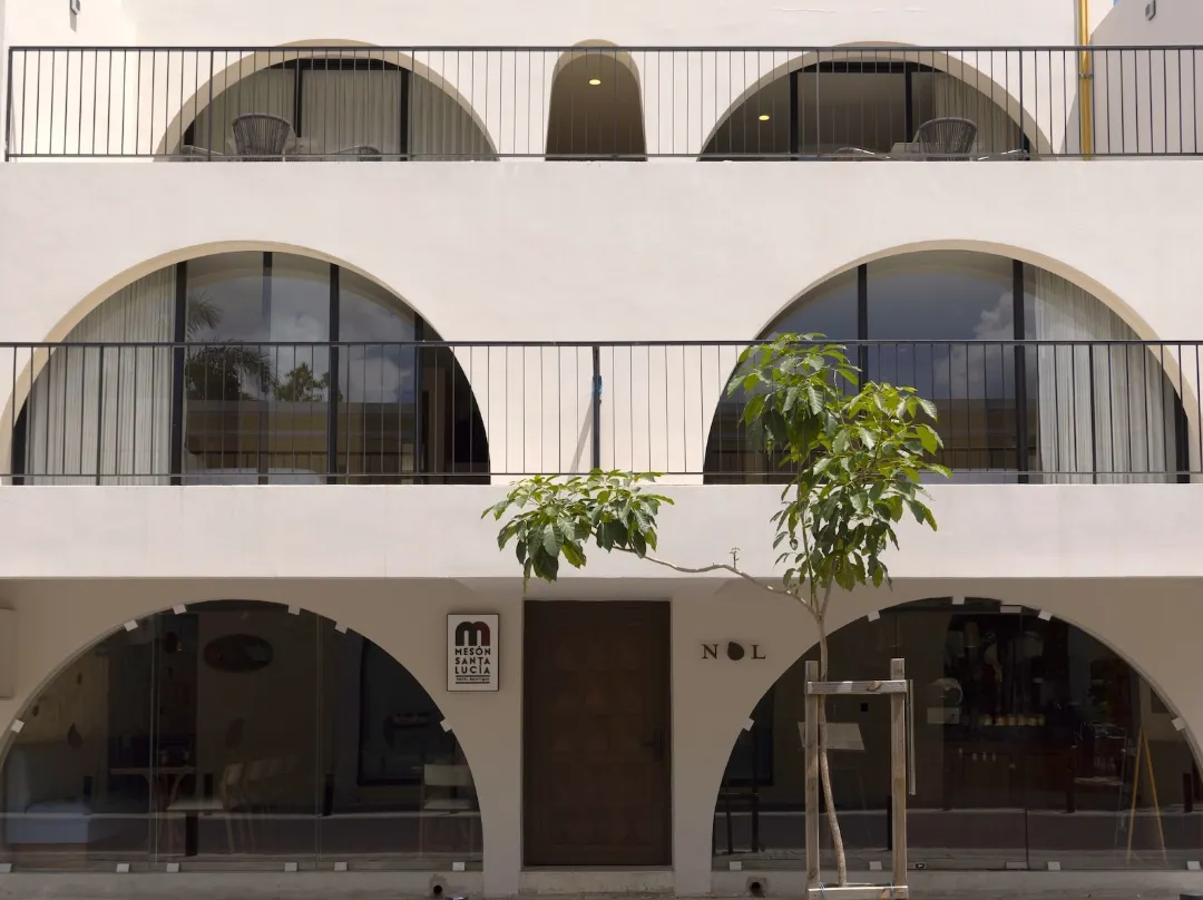 Moreira Hotel Boutique - Mérida