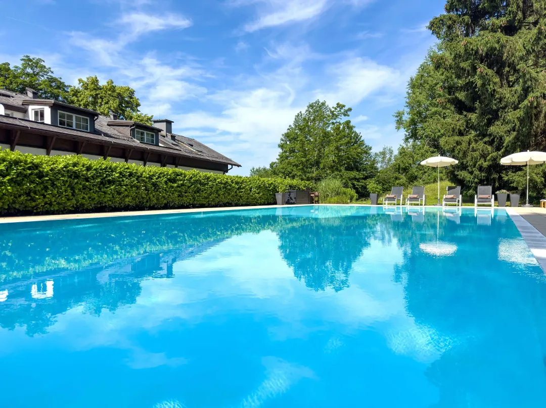 Romantikhotel Die Gersberg Alm - Salzburg