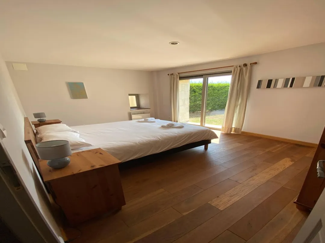 Charming Home In Dordogne Near Vineyards - Charente
