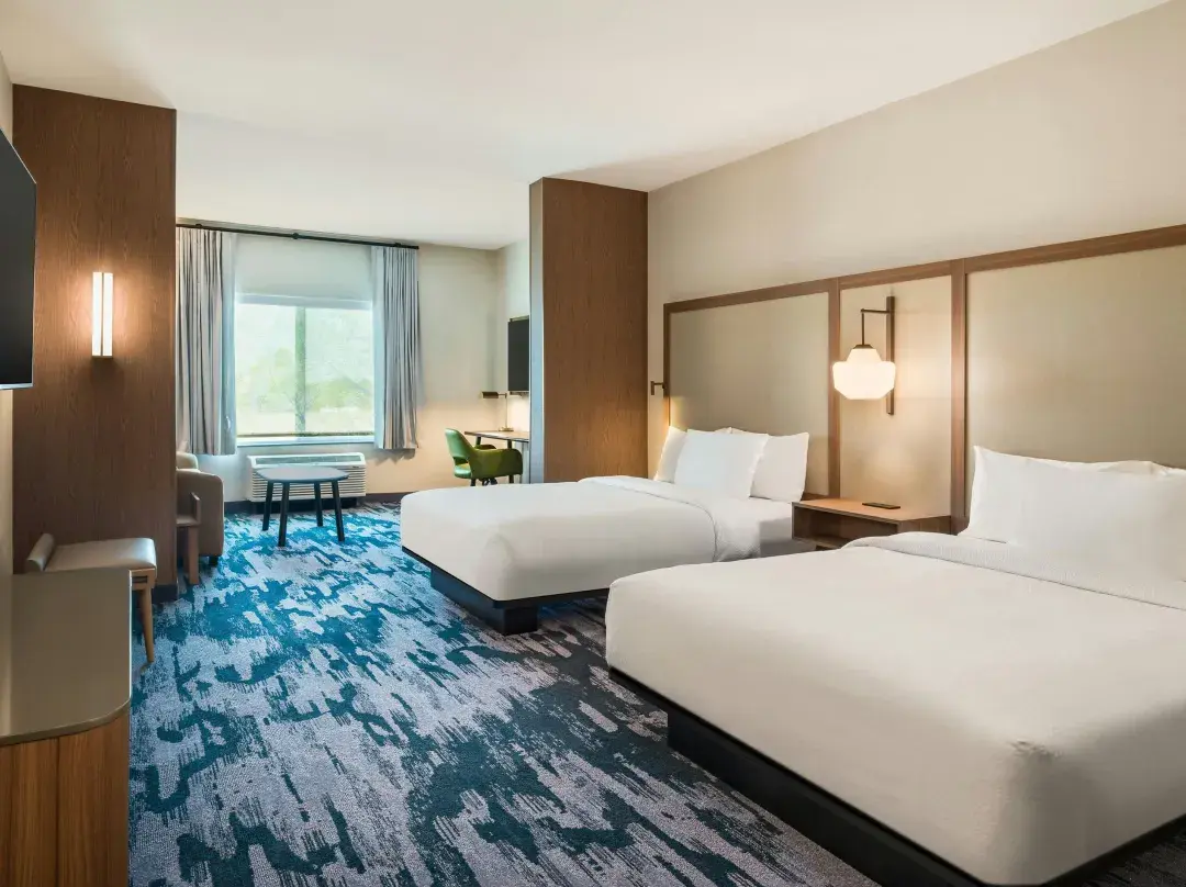 Fairfield Inn & Suites Hanford - Lemoore, CA