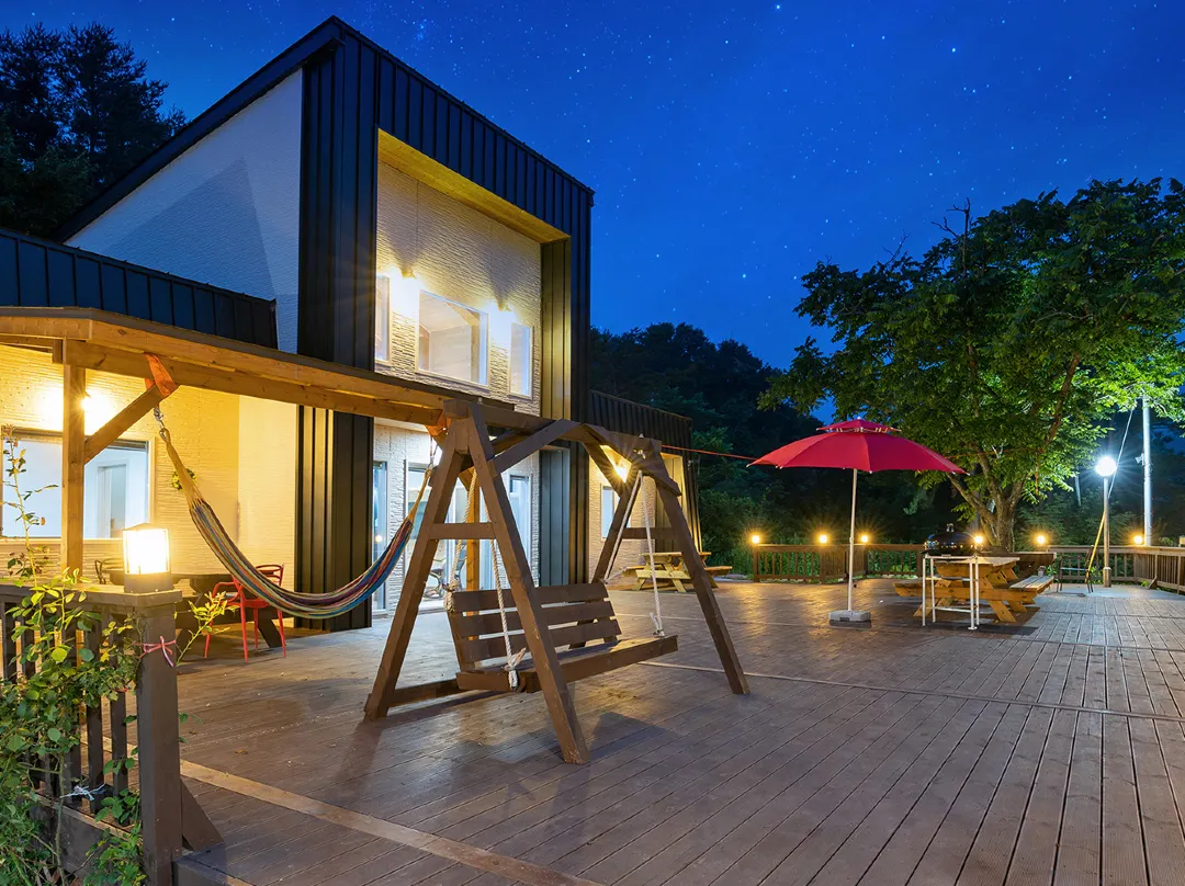 Gangneung Gangneung Healing Time Pension - 강릉시