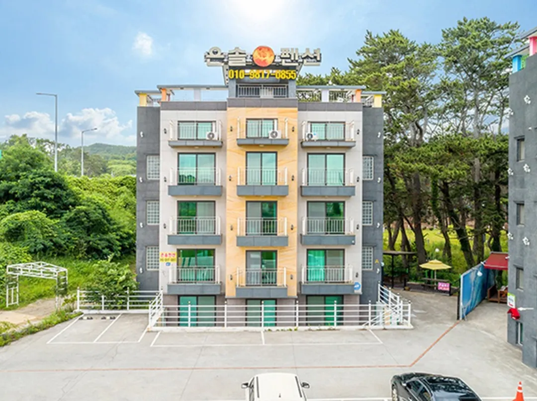 Gampo Eunsol Family Pension - Gyeongju-si