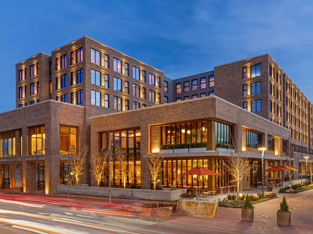 The Compton - Bentonville, AR