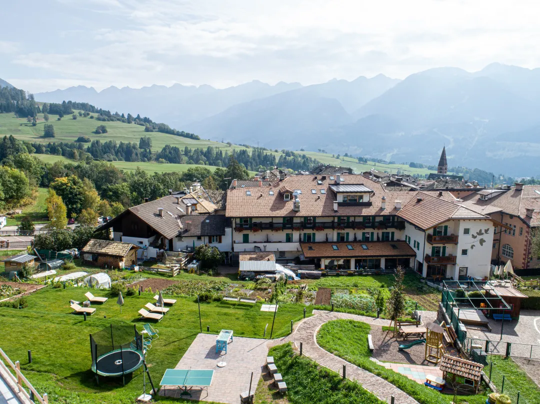 Hotel Ristorante Alpino - Cavalese