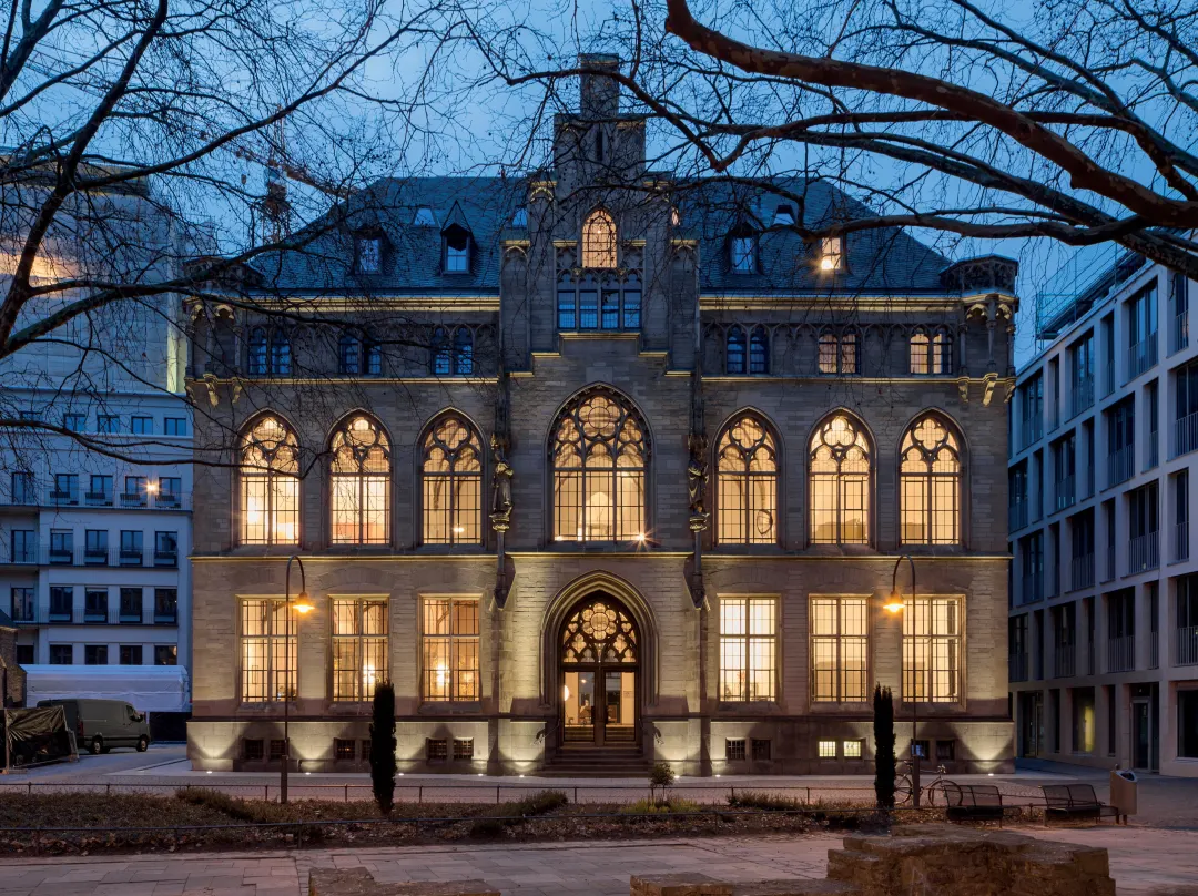 The Qvest Hideaway - Cologne