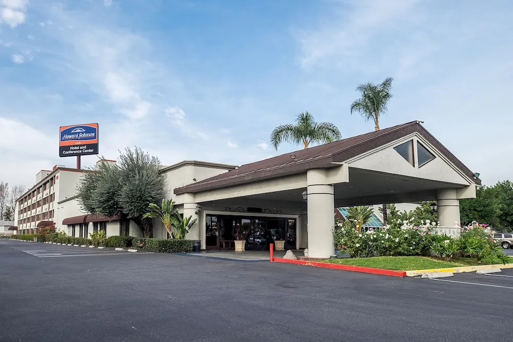 Wyndham Anaheim Park - Brea, CA