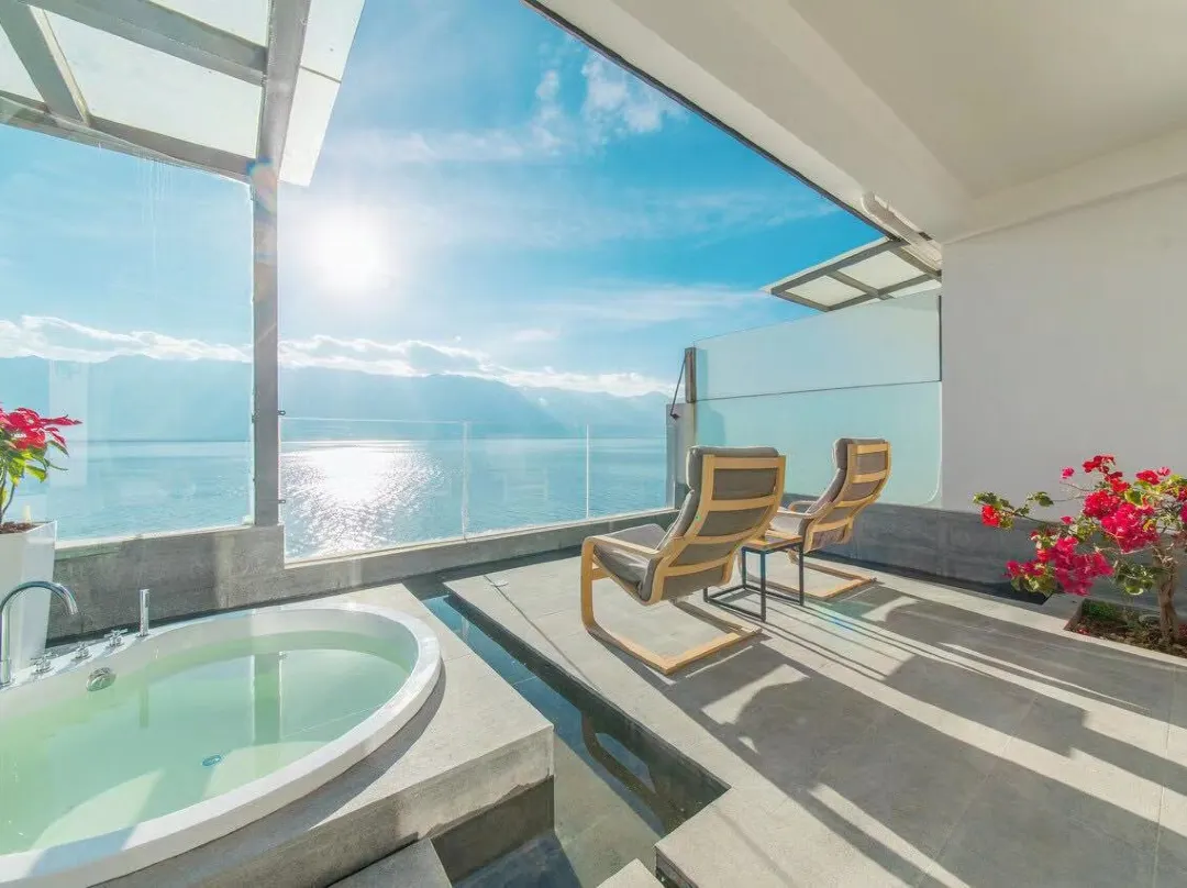 Beibuwan Yihao Zhijia Seaview Holiday Hotel - Beihai