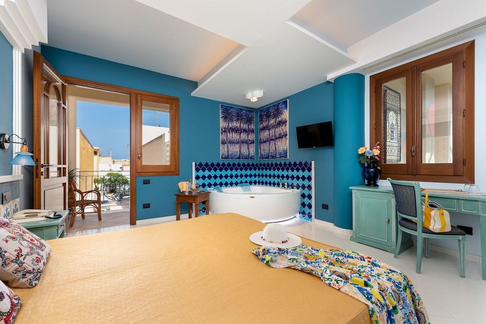 Hotel Sicilya - San Vito Lo Capo