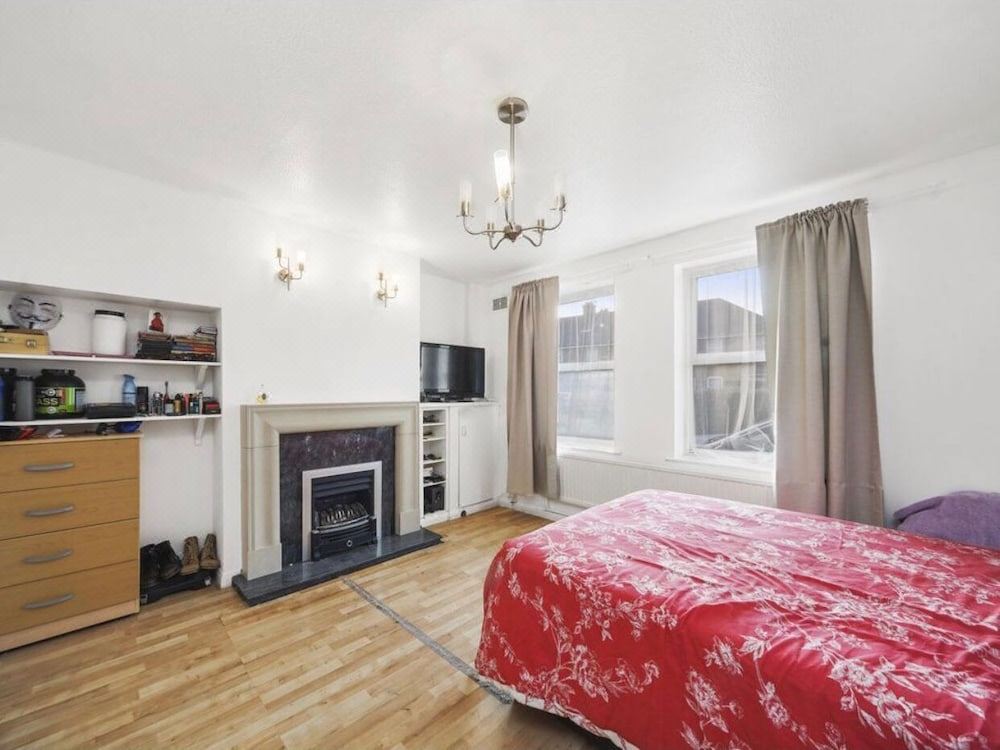Abnb Accommodation Heathrow Airport-free Parking - Hayes