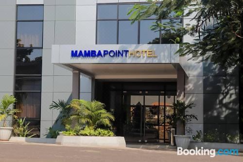 Mamba Point Hotel - Freetown