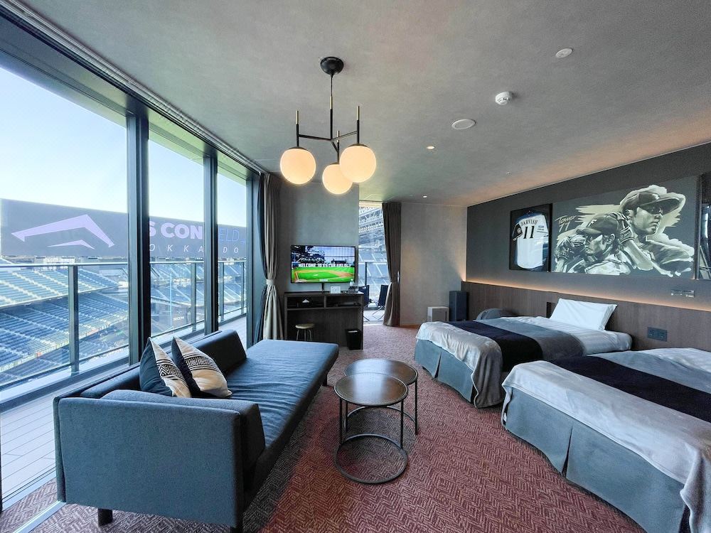 Tower Eleven Hotel - Hokkaido