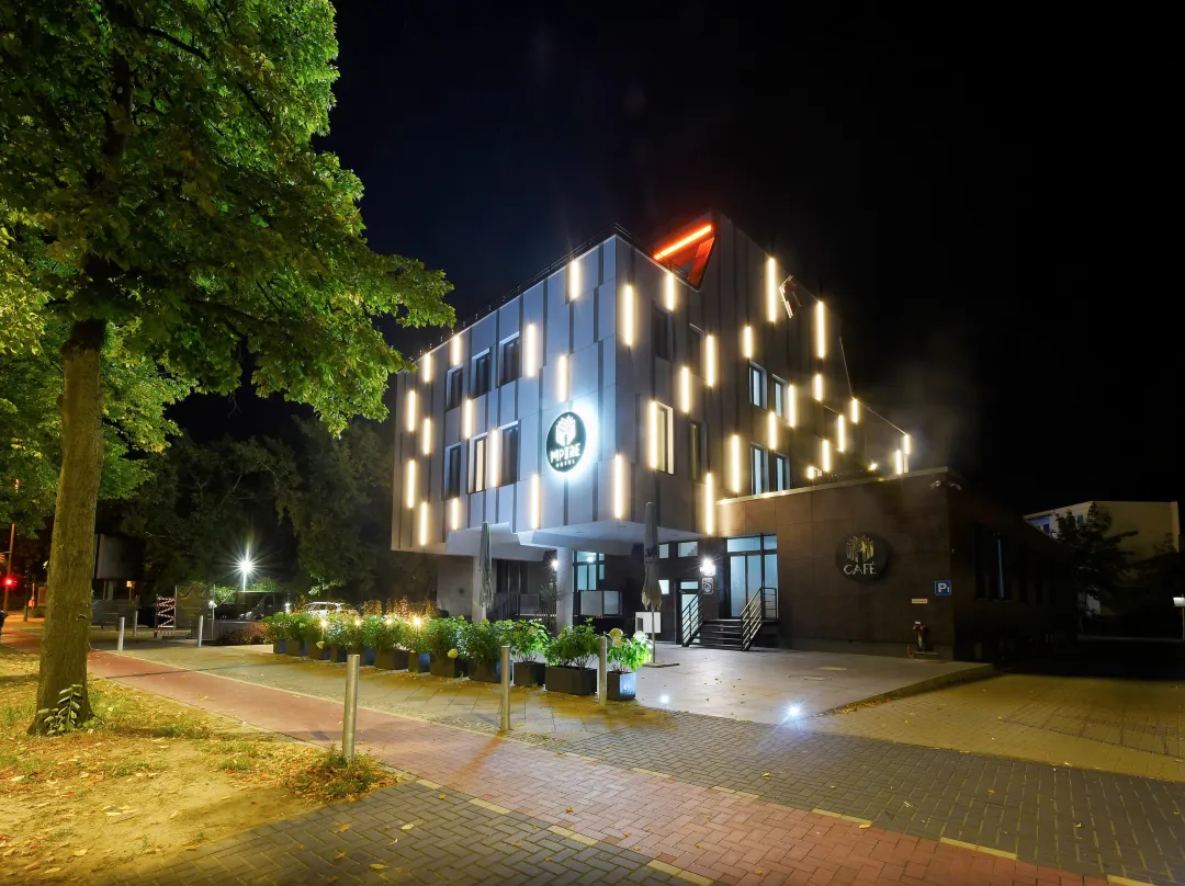 M-pire Hotel Berlin - Berlín