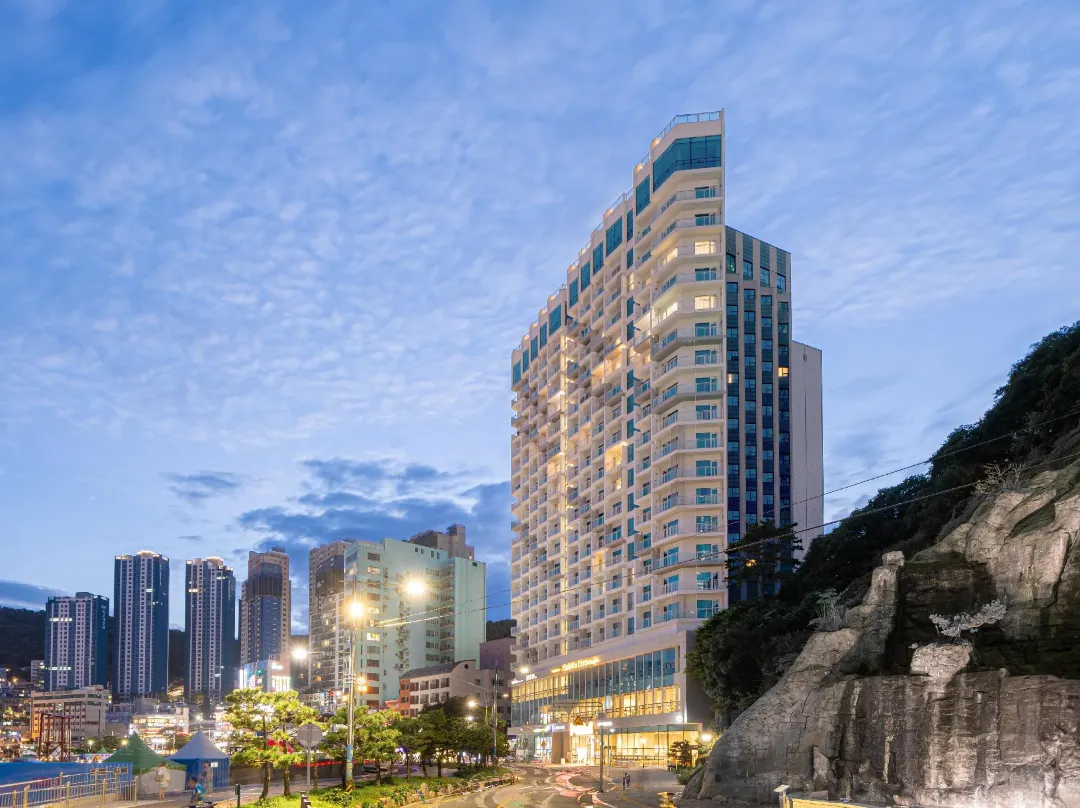 Urbanstay Busan Songdo Beach - Busan
