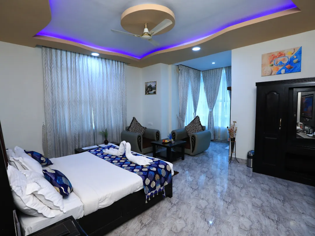 Hotel Le Coorg - Coorg (Kodagu)