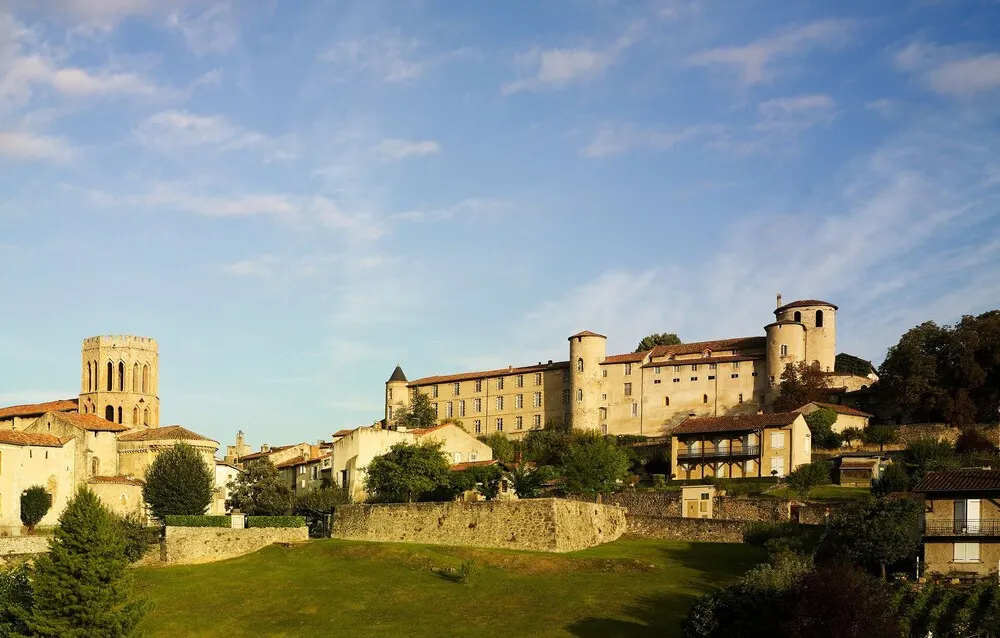 Résidence Du Domaine Du Palais - Saint-Girons
