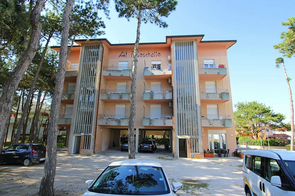 Una Fuga Tranquilla Vicino Alla Spiaggia - Beahost - Bibione