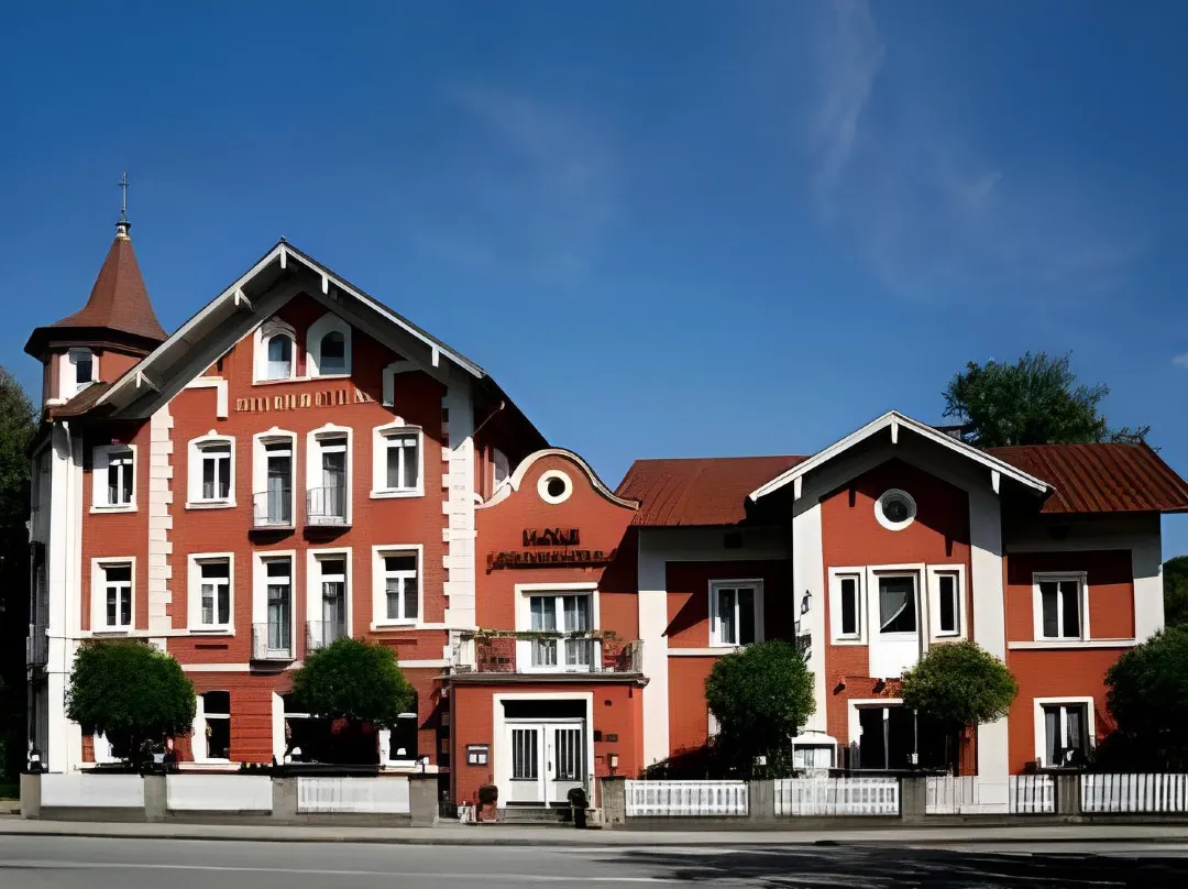Akzent Hotel Johannisbad - Kolbermoor