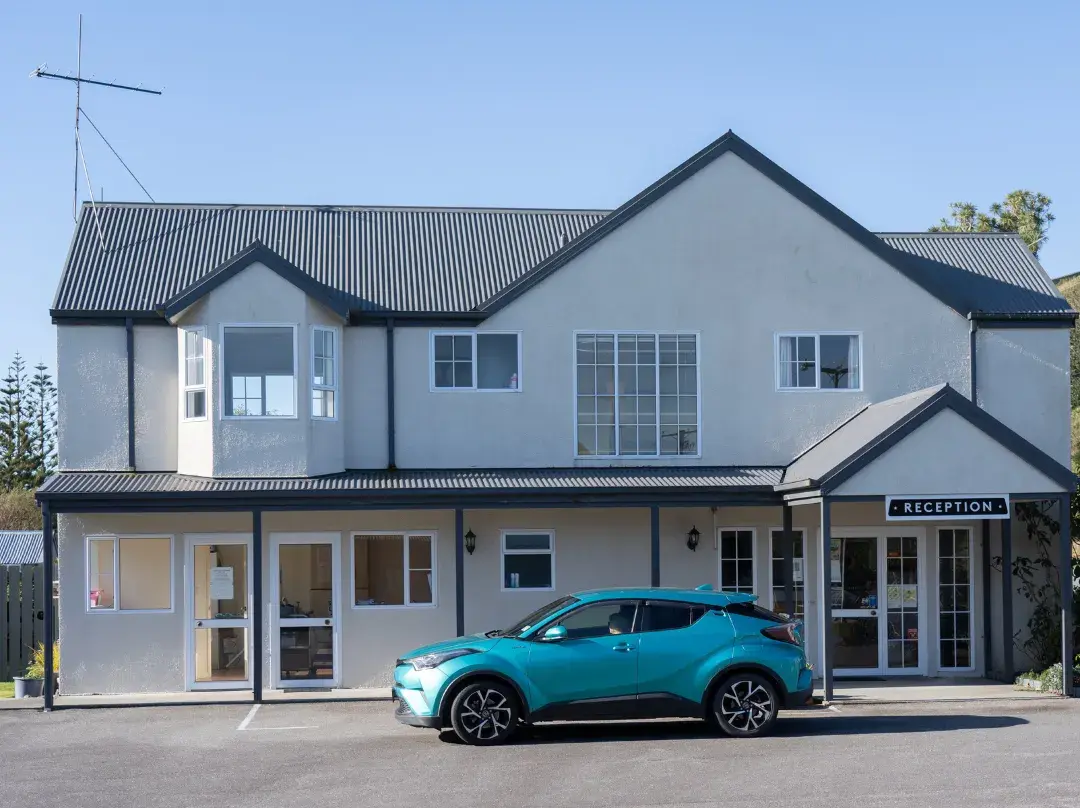 Fitzherbert Court Motel - Hokitika