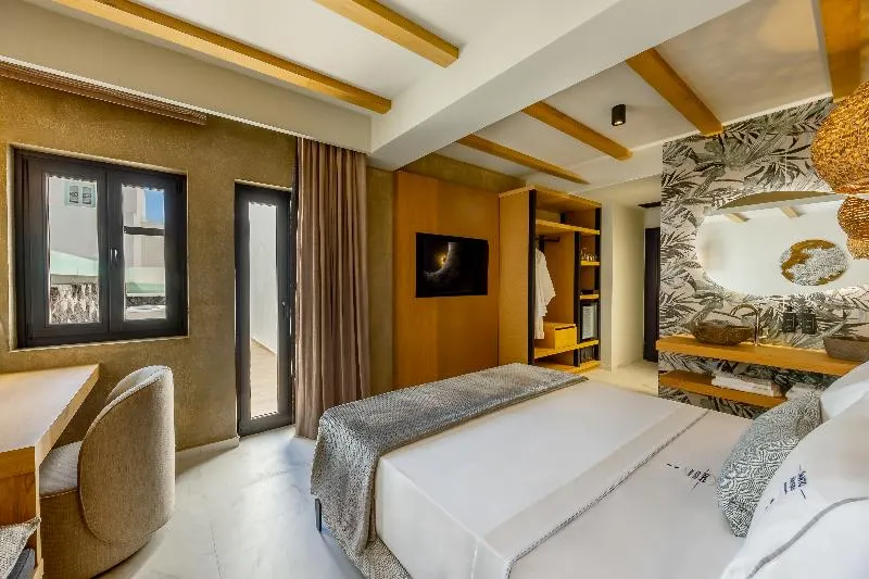 Drossos Hotel - Santorini