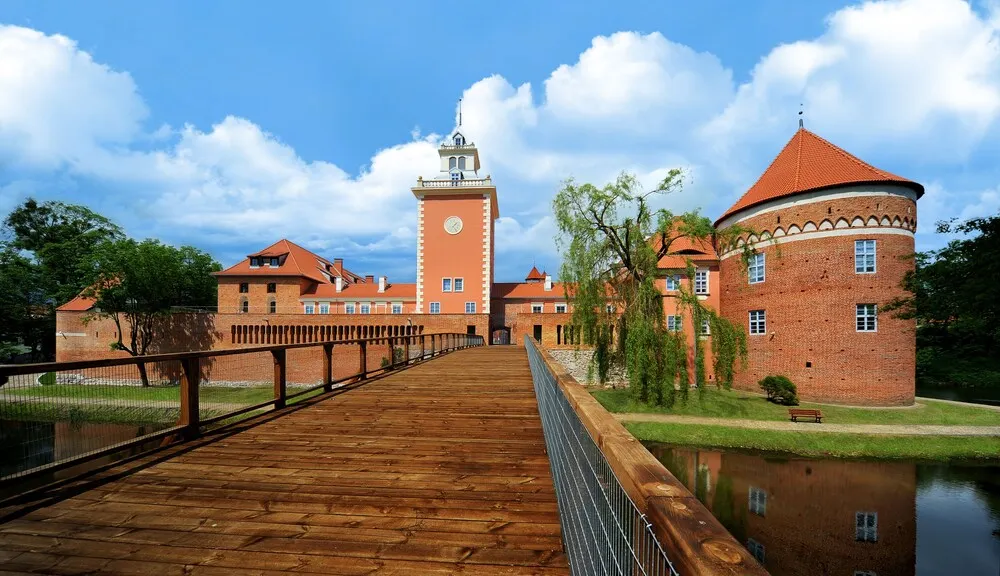 Hotel Krasicki - Mazury