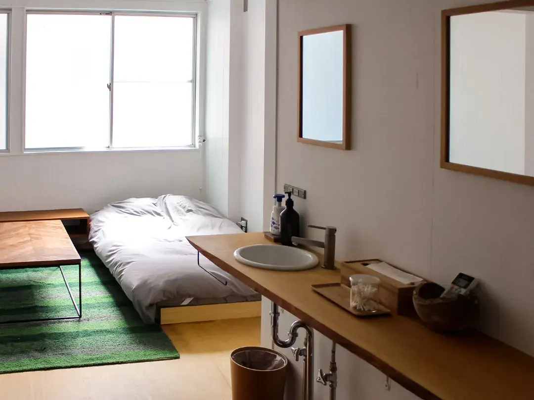 Why Kumano Hostel & Cafe Bar - Wakayama