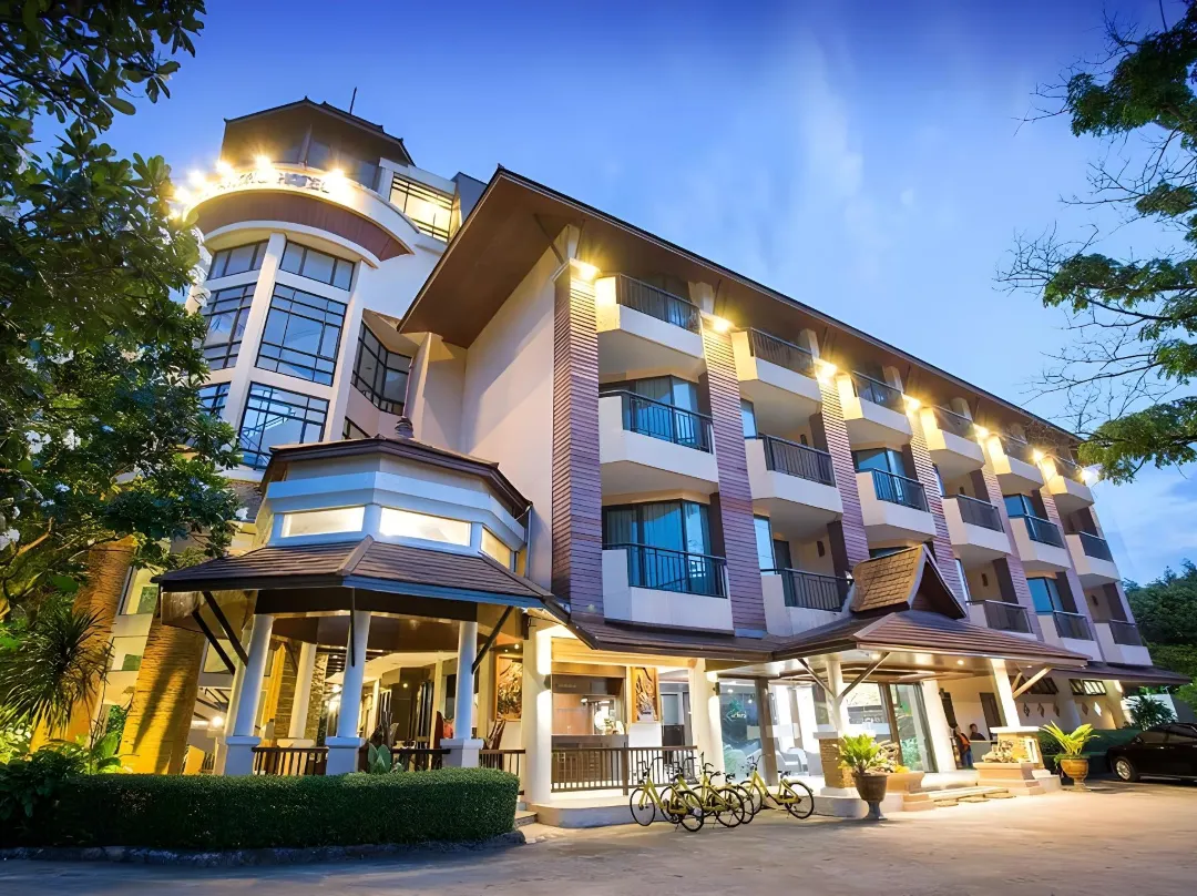 Khaoyai Lumtakong Hotel - Pak Chong