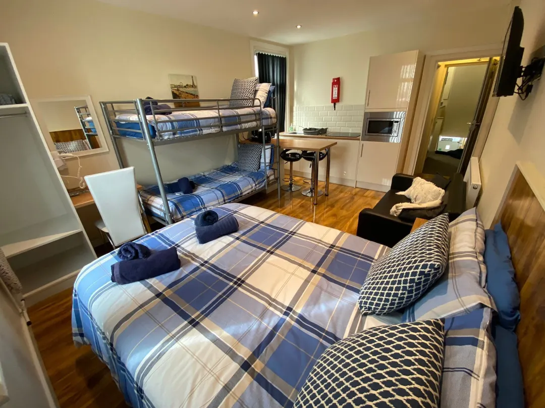 Blackpool Abode - Seaside Suites - Blackpool