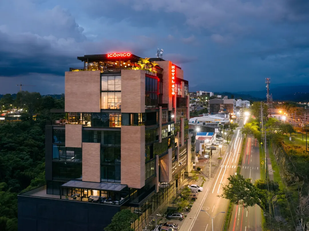 Hotel Sexto By Icono - Armenia